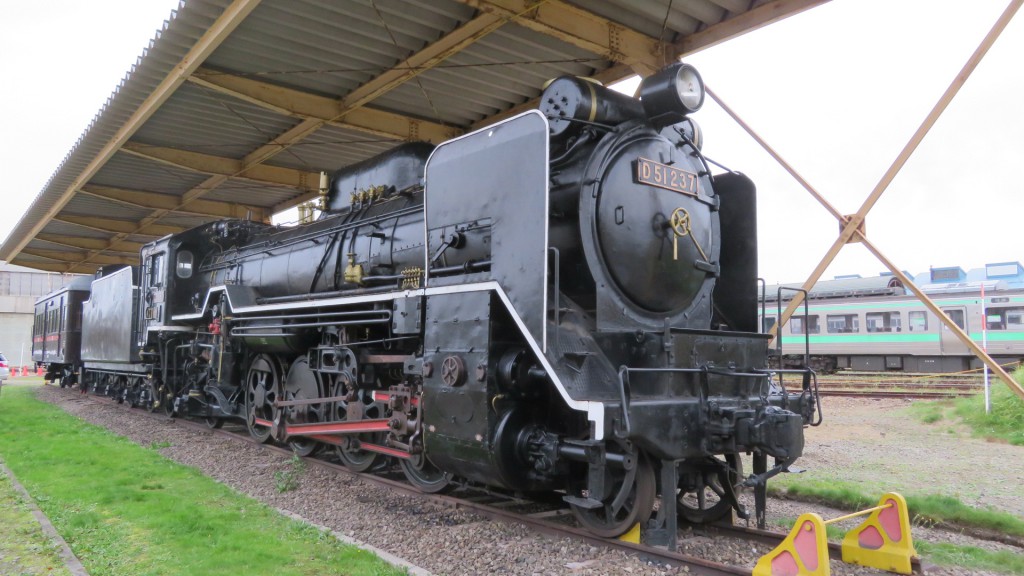 北海道鉄道技術館－令和元年10月12日 – 札幌ウォーキング